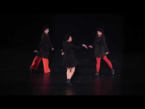 SHOW 2024 - Les Femmes Célèbres  -  JAZZ 4 - Edith Piaf - Padam Padam - Kylie Minogue -