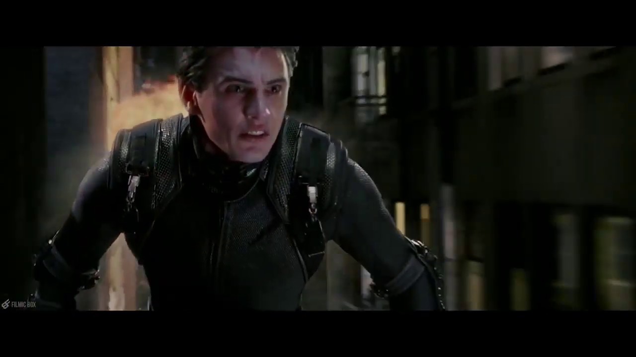 Spider-man 3 Peter Vs Harry Fight Scene (recut) - Youtube