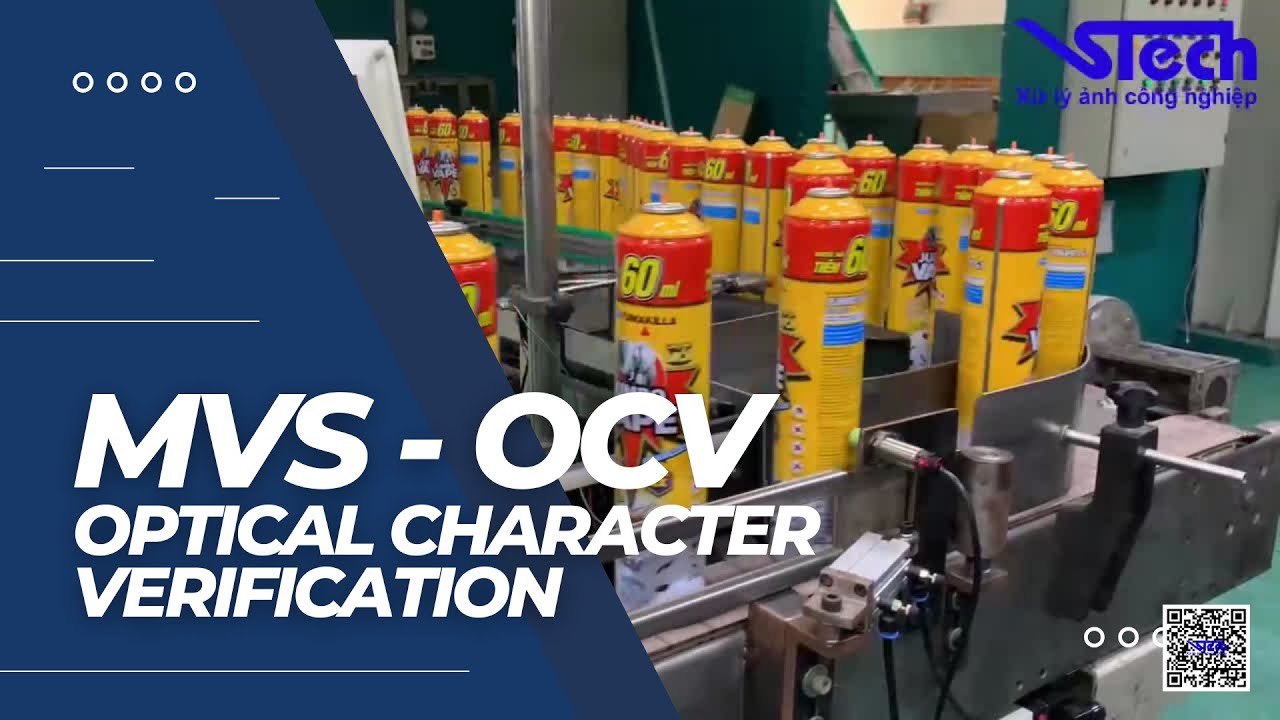 Introducing MVS-OCV: Optical Character Verification | VSTech industrial ...