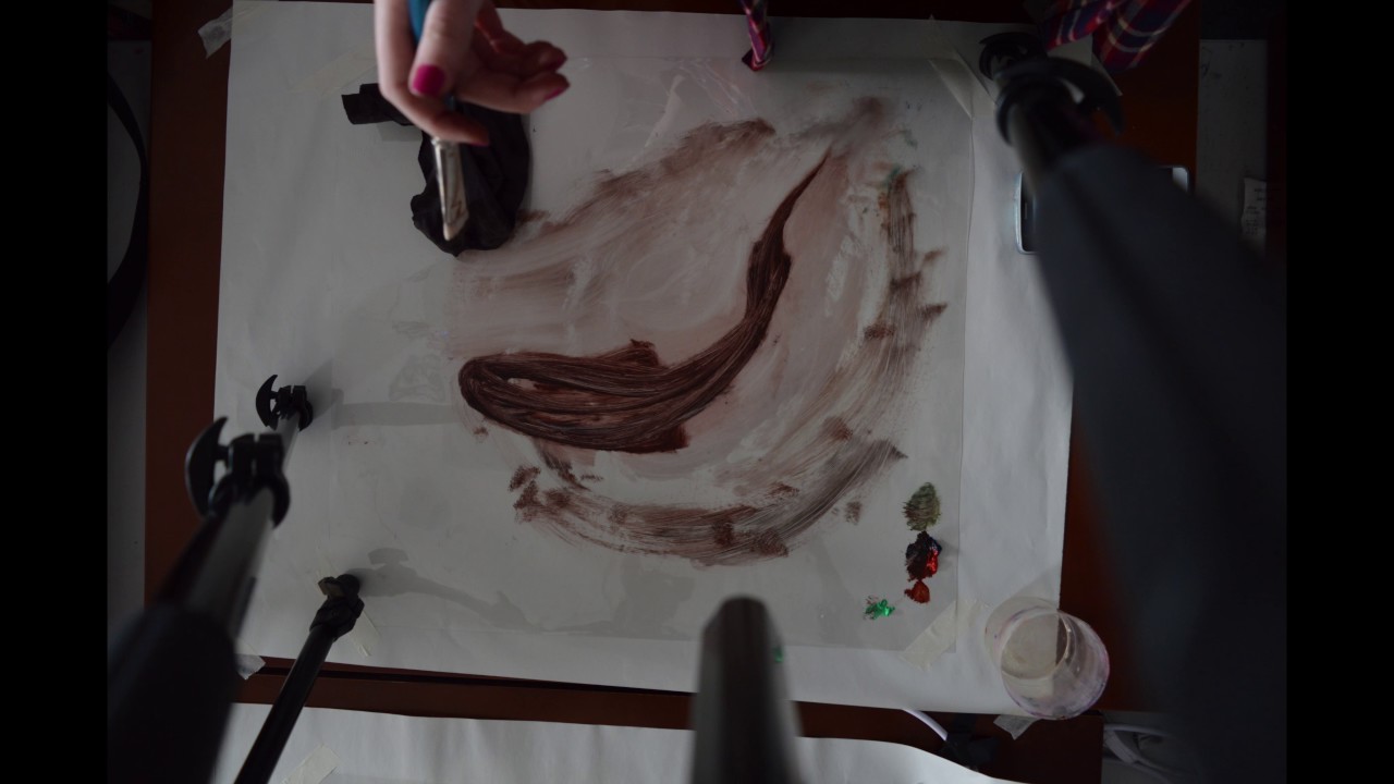 fish oil animation - YouTube