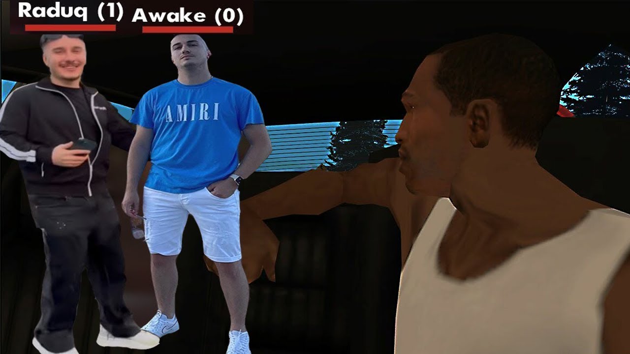Awake Tuber a intrat vocal pe server-ul de Discord OG.B-HOOD.RO si a ...