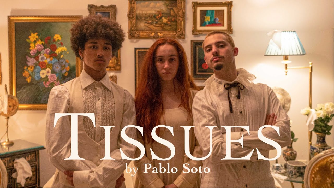 TISSUES (video dance) - YouTube