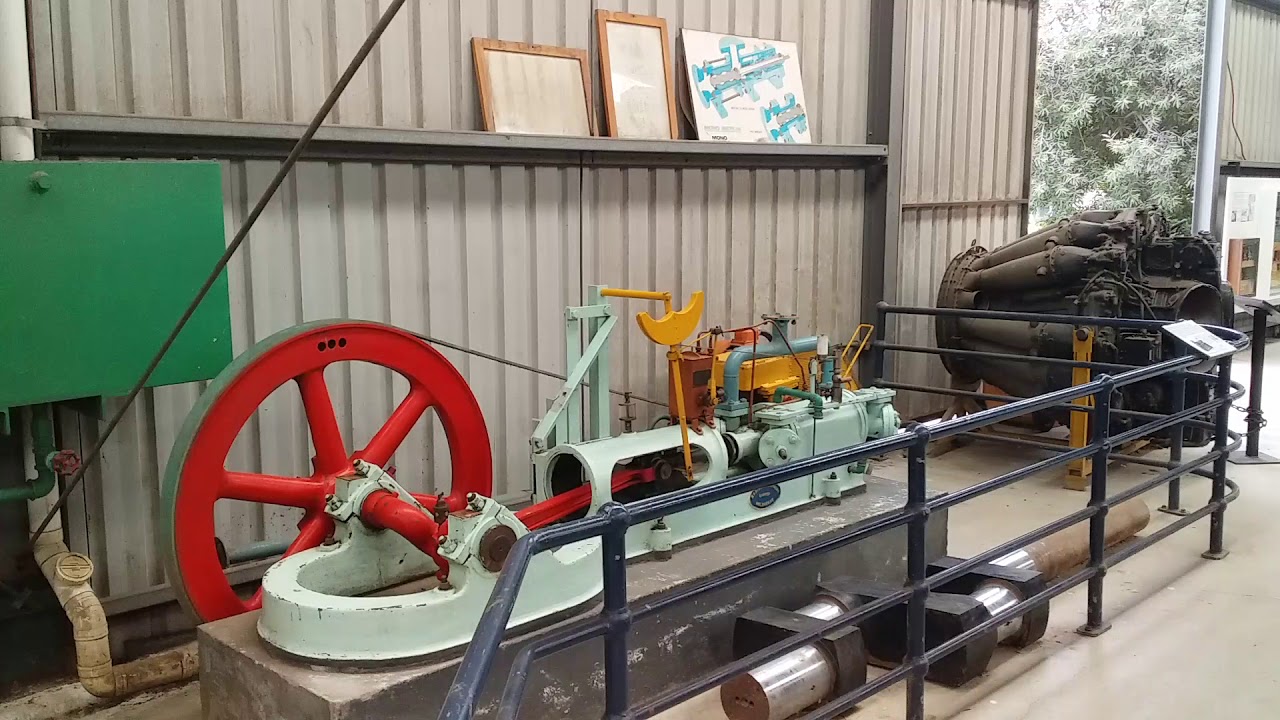Scoresby Steam Fest 2020 - YouTube