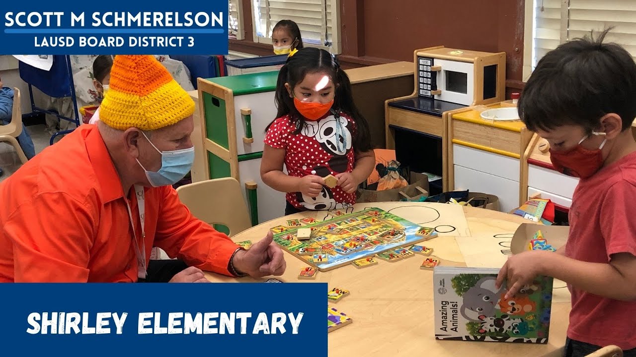 Visiting Shirley Elementary - YouTube