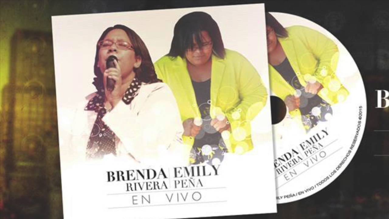 Brenda Rivera Emily Pena en Vivo Derrama el Peso de tu Gloria - YouTube