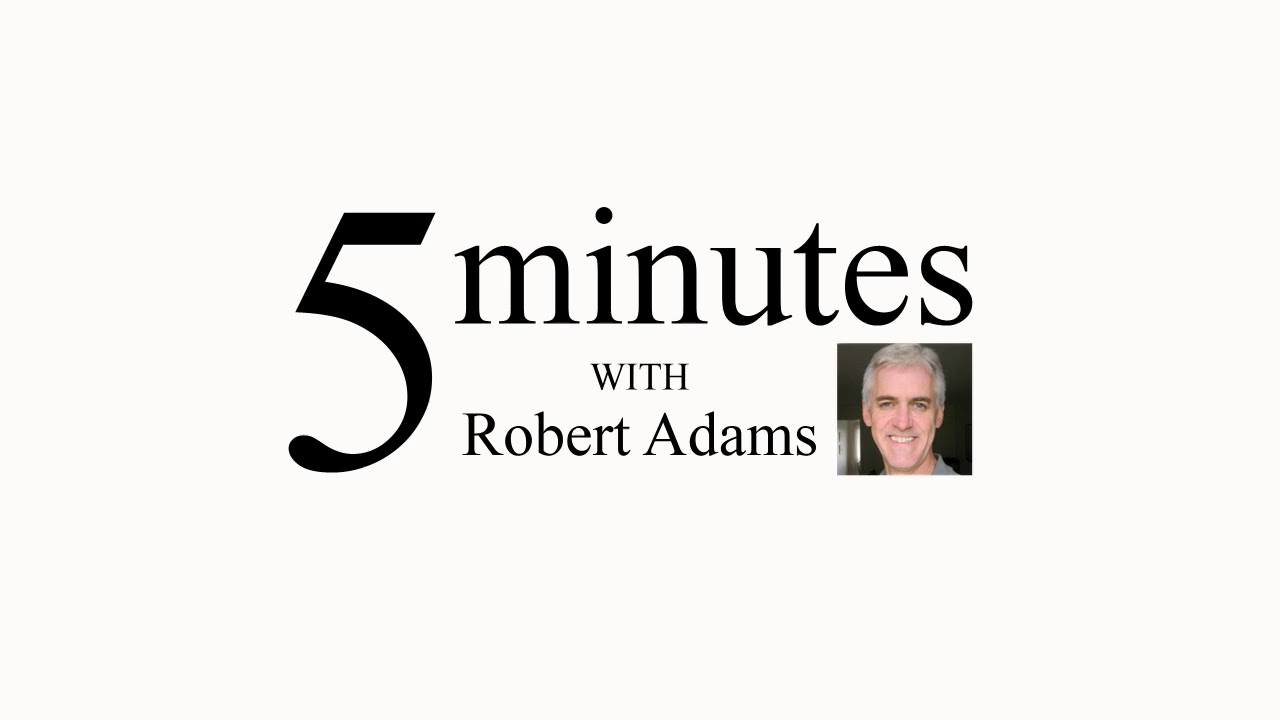 (8) THE ANTICHRIST AND THE TEMPLE - 5 min with Robert Adams - YouTube