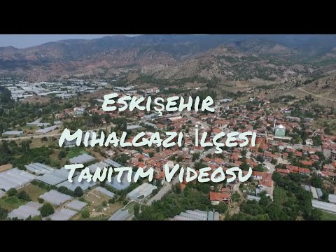 Eskişehir Mihalgazi İlçesi Tanıtım Videosu. #şalvarlıbaşkan #mihalgazi #mikroklima #sakarı #sera
