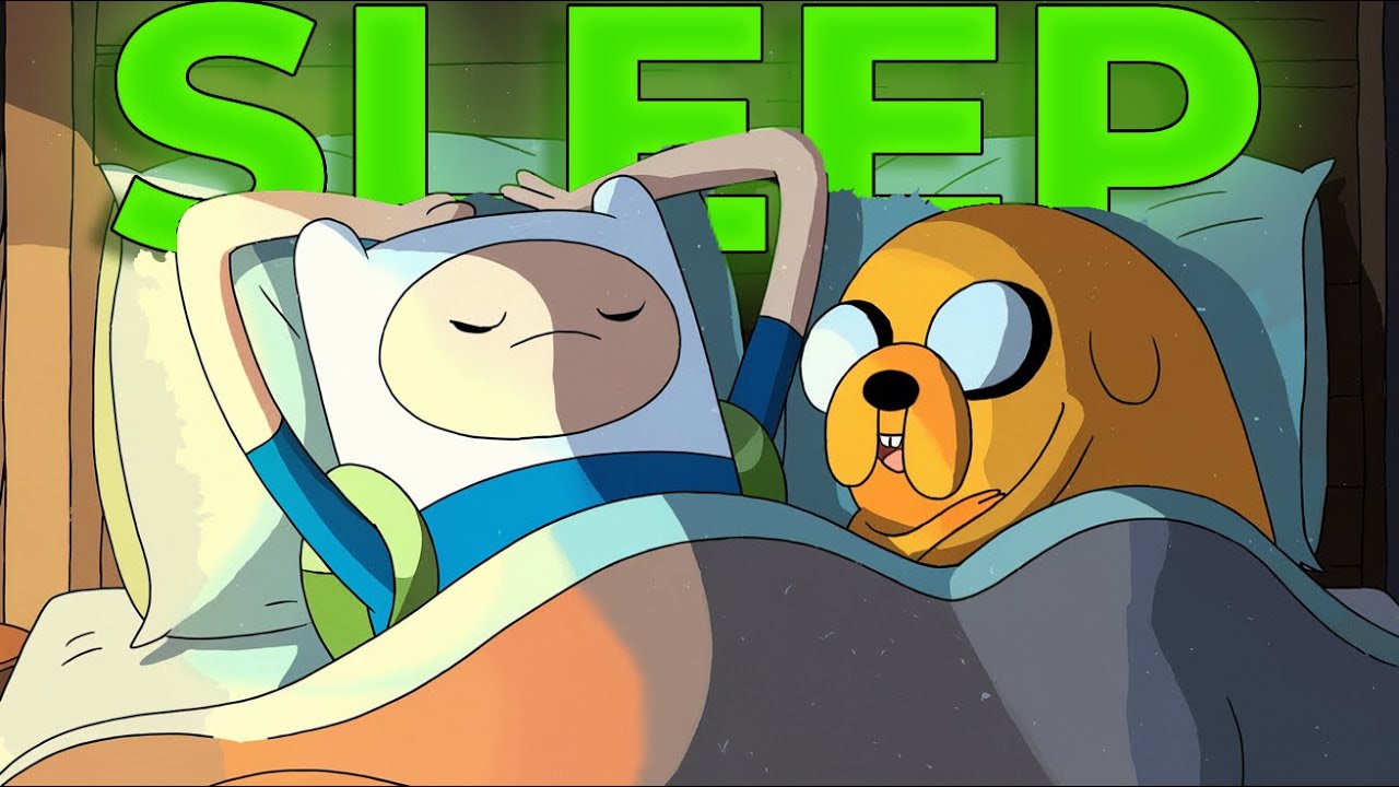 2 Hours Of Adventure Time Lore To Fall Asleep To - YouTube