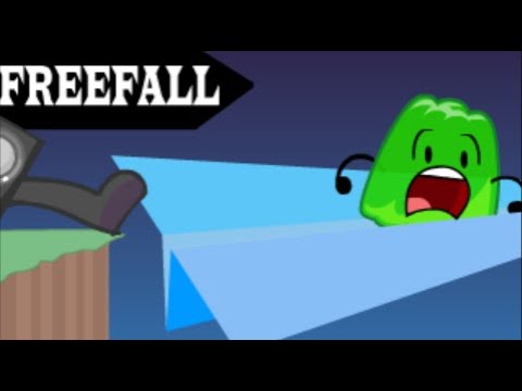 BFB 5 Scene but it's 2012 - YouTube