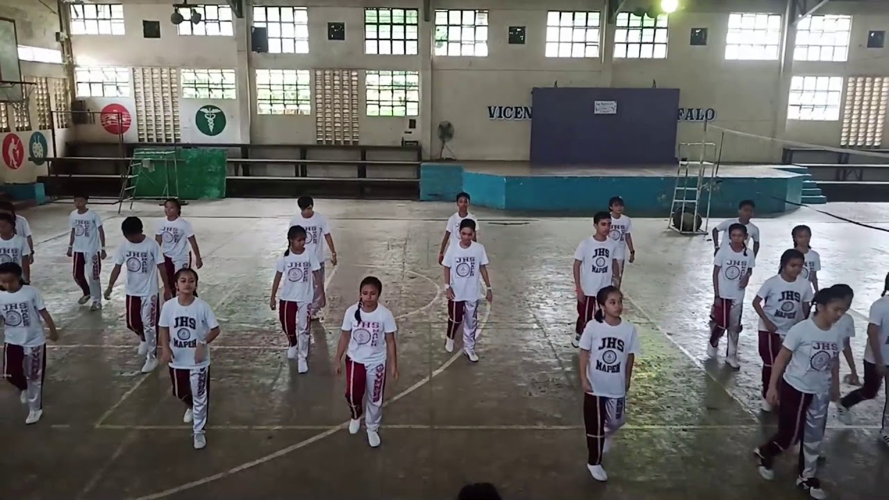 Math-Sayaw ll (Group 1) Javenskie PH - YouTube