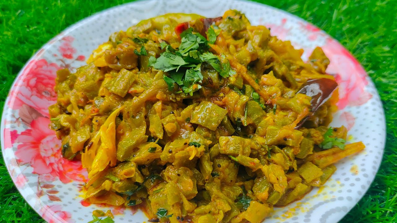 How to make beerakaya fry in Telugu #beerakayafry #beerakaya fry recipe ...