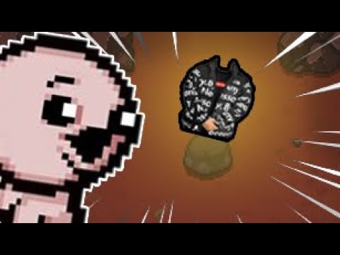 The Binding of Isaac Repentance (drip.exe) - YouTube