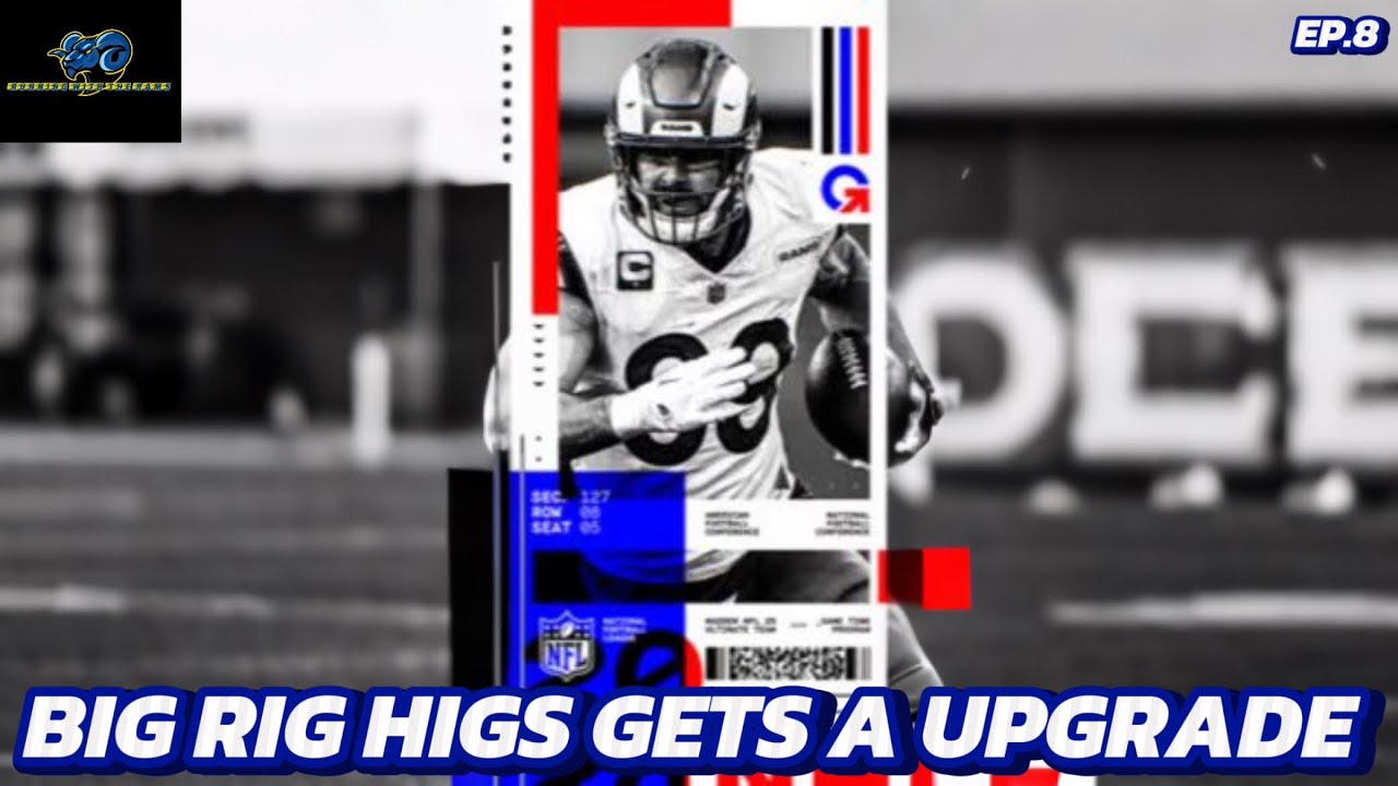 BIG RIG HIGS GETS A UPGRADE ||RUNNING WITH THE RAMS|| Ep.#8 - YouTube