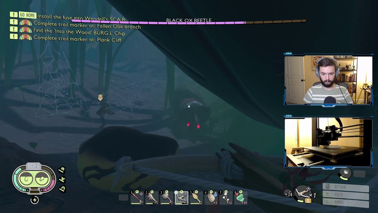 Firing The Assistant Manager -- Grounded | Ep. 8 - YouTube