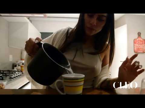 Cleo Pires sem sutiã