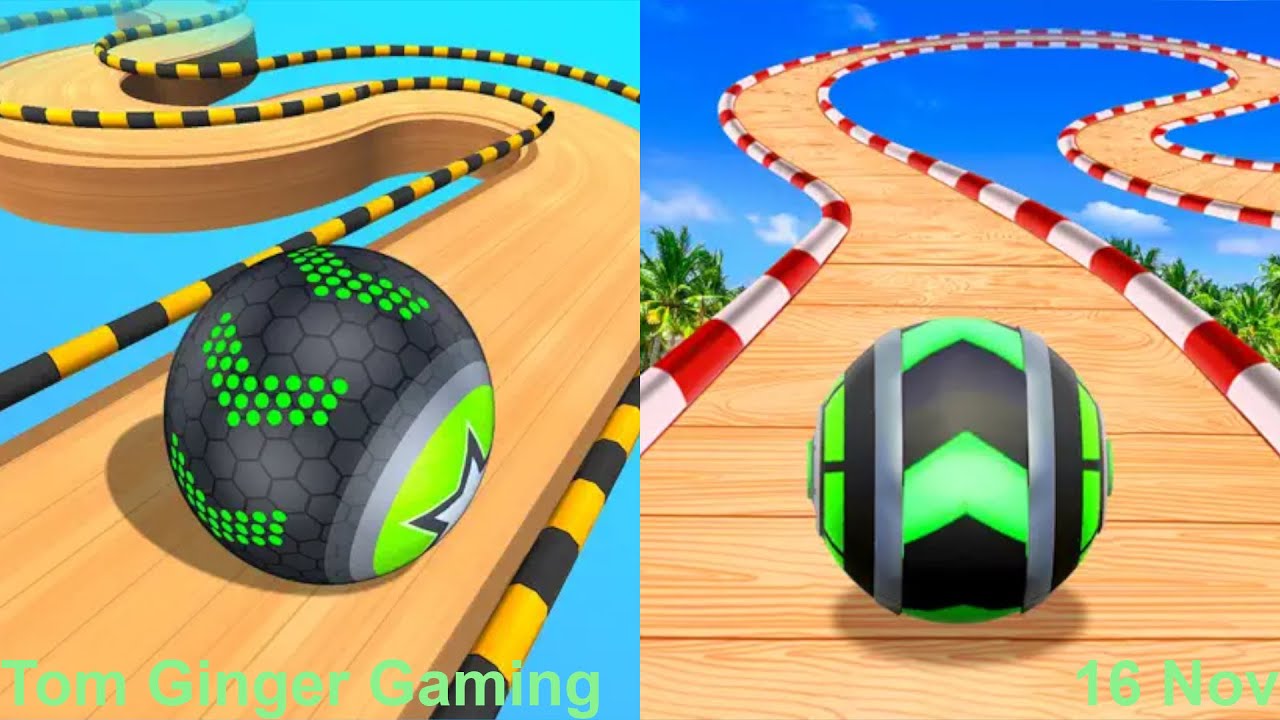 Going Balls,Rollance Adventure Balls,Action Balls,Rolling Ball All ...
