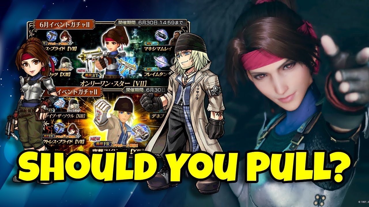 Should You Pull Jessie BT, Snow FR In-Depth! Worth Pulling For? [DFFOO ...
