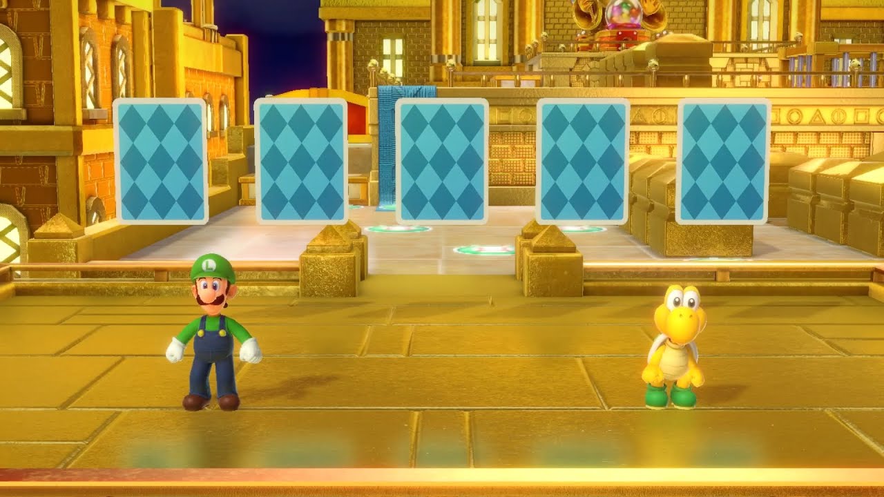 Super Mario Party Partner Party #2012 Tantalizing Tower Toys Koopa ...