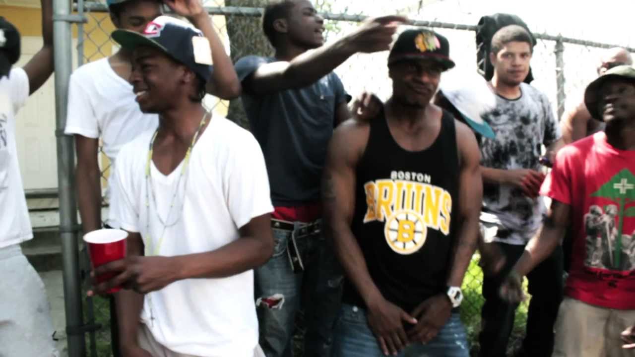 Flee Gang - 900 Degreez | Tony Johnson Films - YouTube