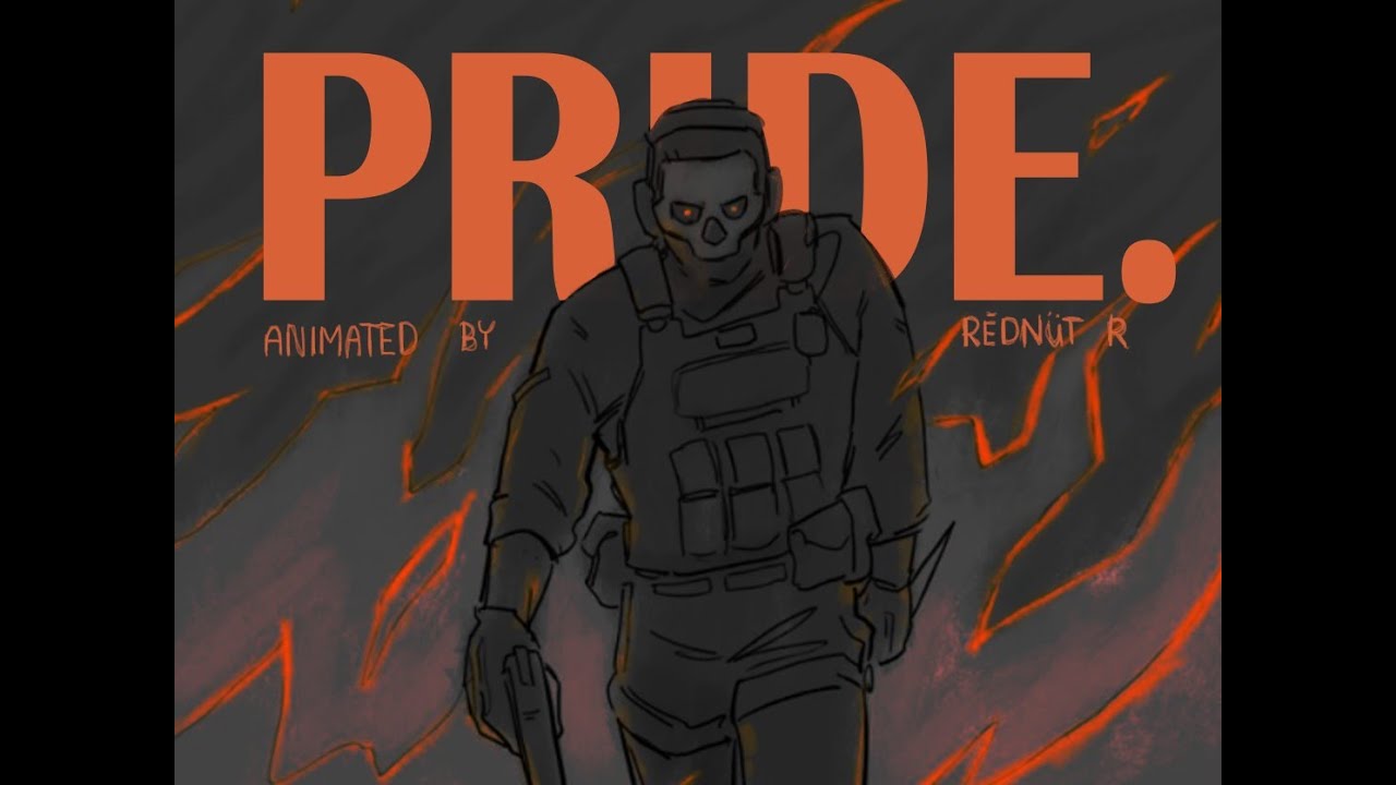 PRIDE. [A CoD fan animation] - YouTube