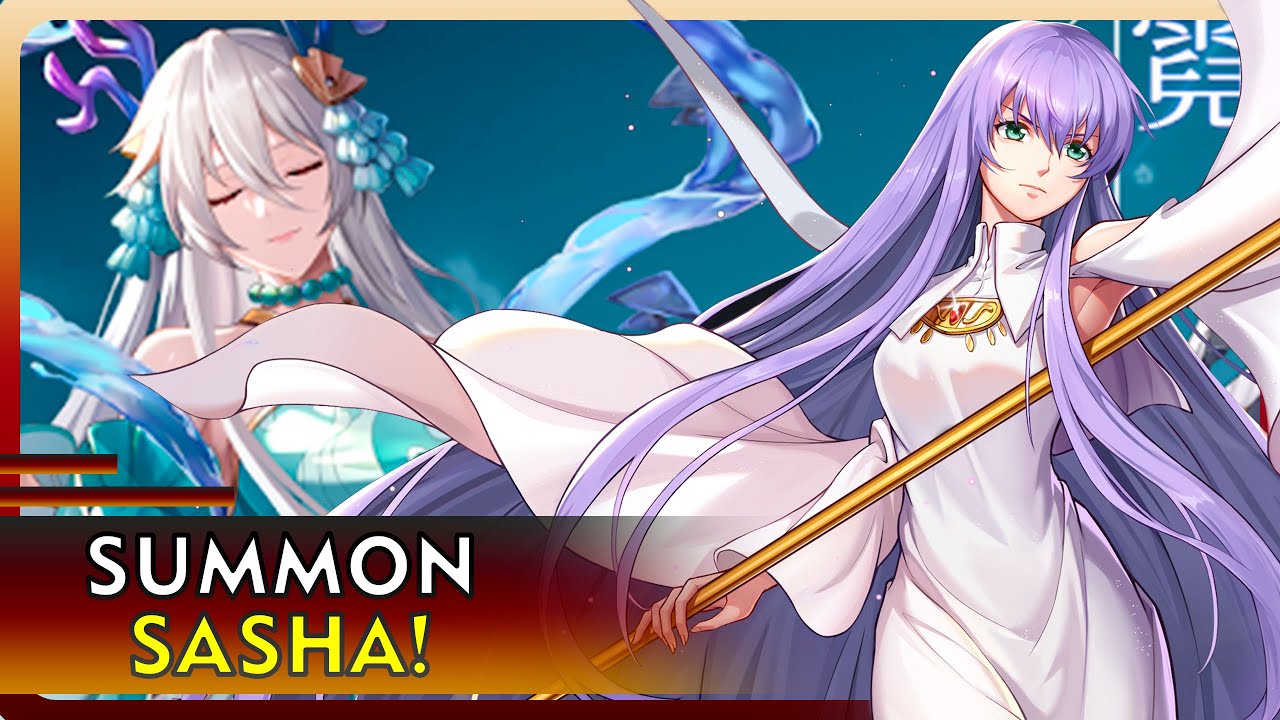 SERAFINA CHEGANDO! PRONTO PARA O BANNER? - SAINT SEIYA AWAKENING #642 ...