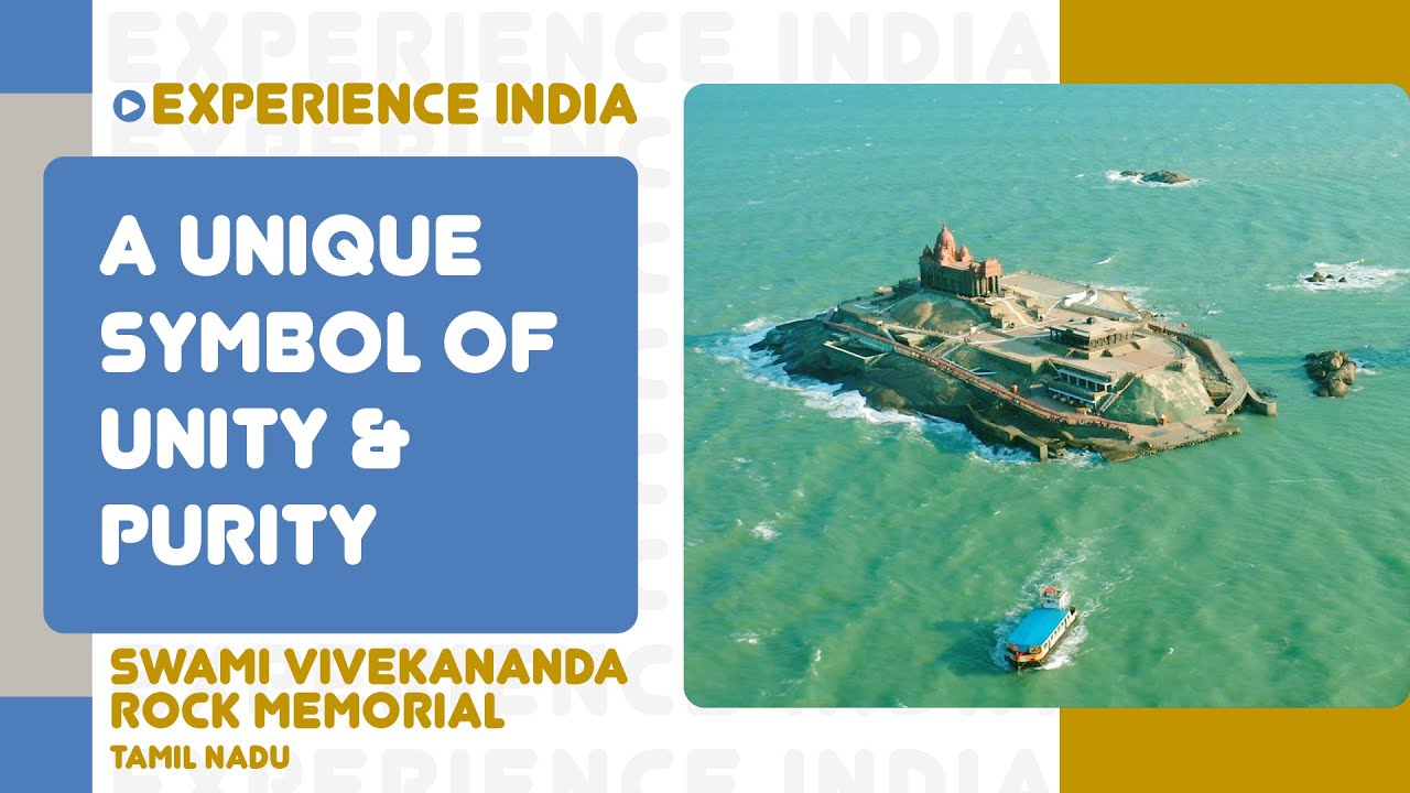 Swami Vivekananda Rock Memorial | Tamil Nadu | Experience India - YouTube