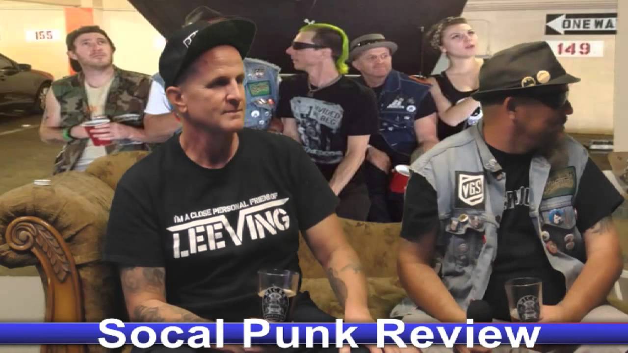 SoCal Punk Band Reviews Top 3 for October - YouTube