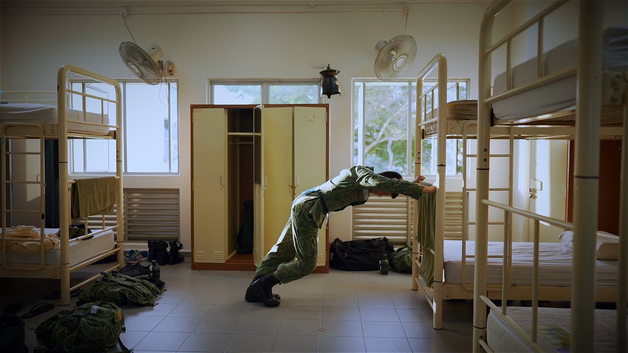 [EP 5 Trailer] Uncommon Grit – The Joint Special Forces Selection - YouTube