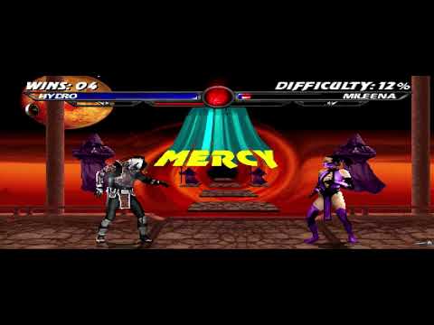 MKP Revitalized 2 Definitive Edition: Hydro Solo Playthrough