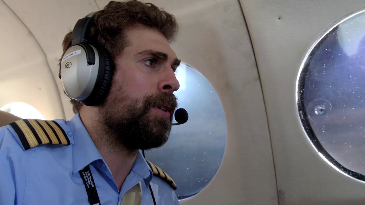 DEA Aviation: Mission Critical - YouTube