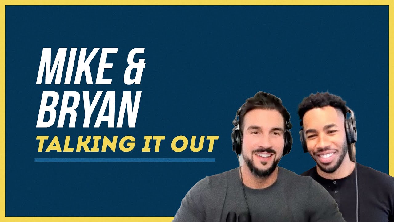 Mike & Bryan Discuss What They Learned About Themselves on Reality TV ...