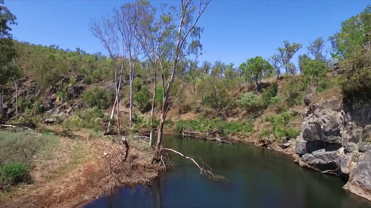 National Parks of the Sandstone Wonders - YouTube