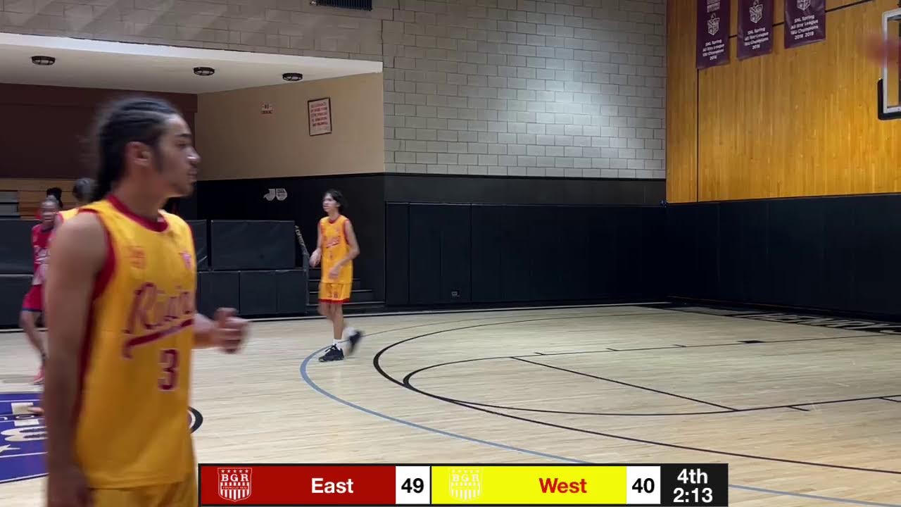 2024 15U BGR Rising Stars - YouTube
