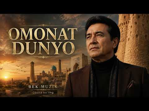 OMONAT DUNYO | Original Music | BEK MUZIK