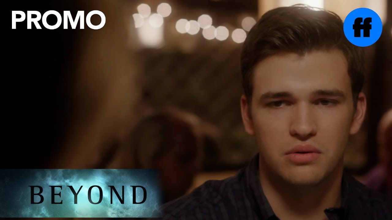 Beyond | Promo: Only Way Out | Freeform - YouTube