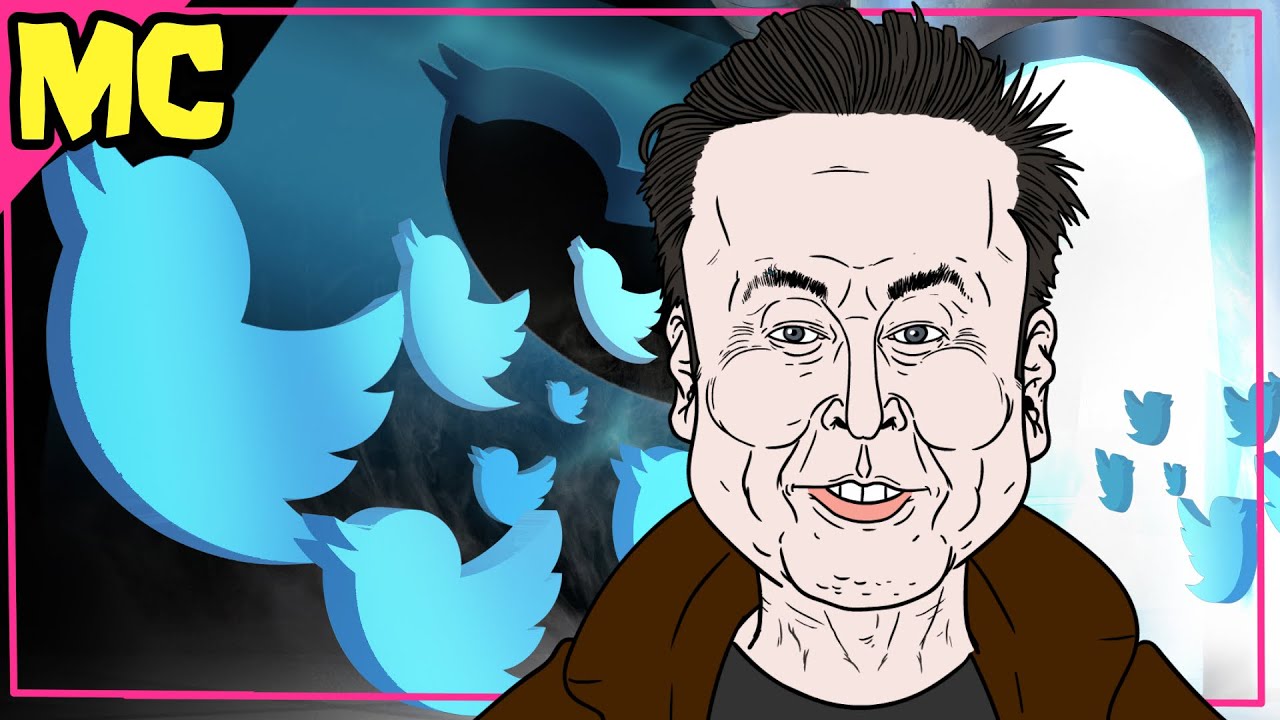 Elons Blue Check Mark - YouTube