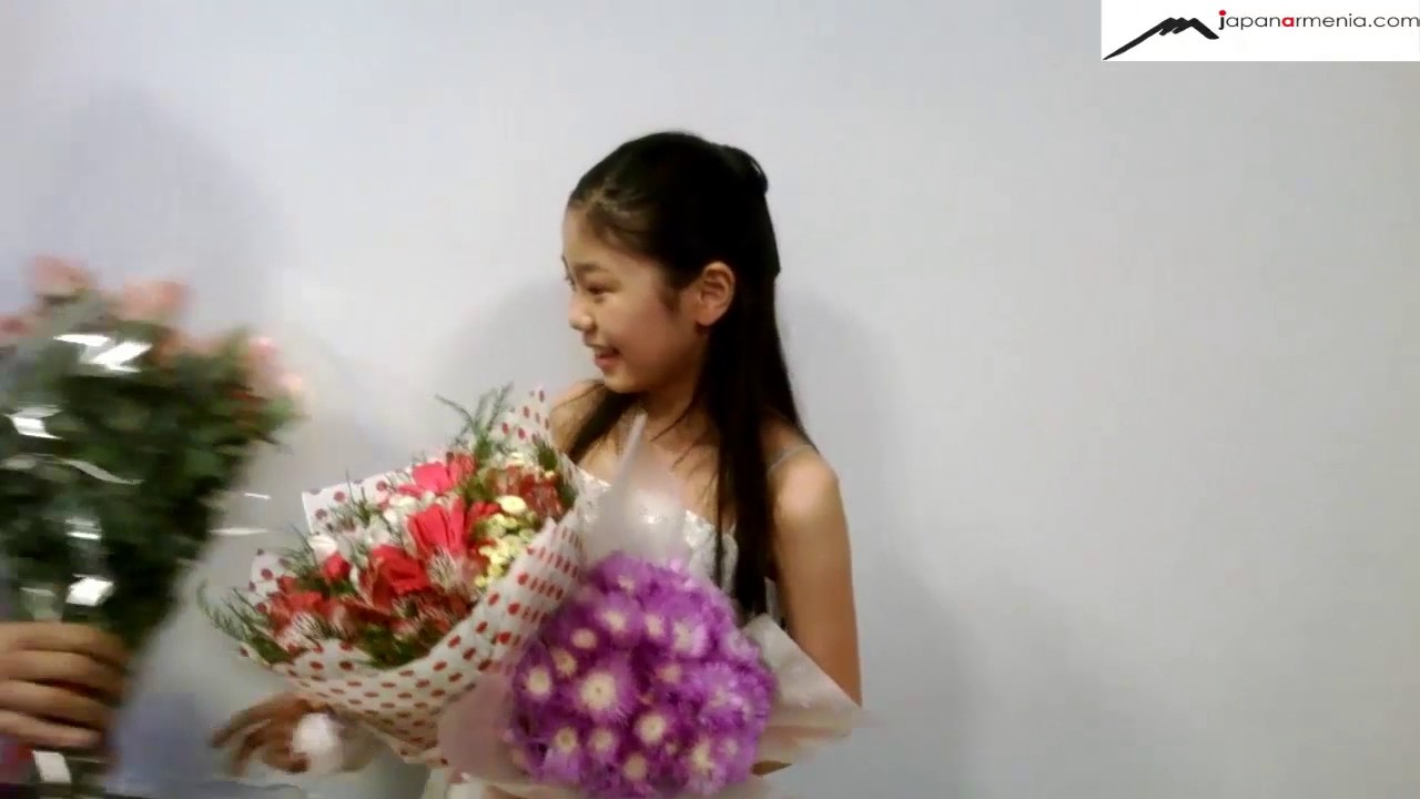 after the Shio Okui concert in Hikari center - YouTube