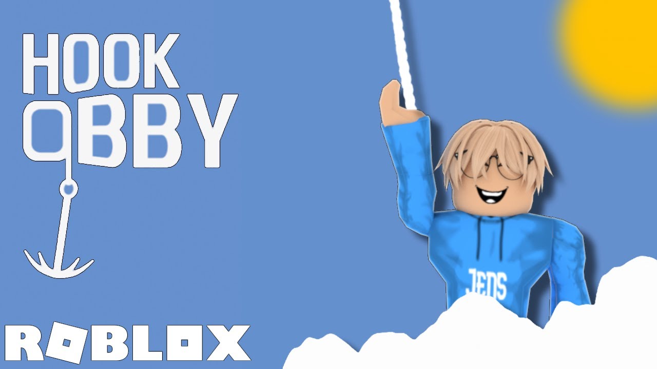 AN OBBY WITH A GRAPPLING HOOK! | Roblox - YouTube