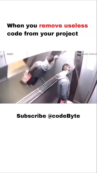 When you remove useless code from your project💻😂 #html #css #javascript #python #typescript # ...