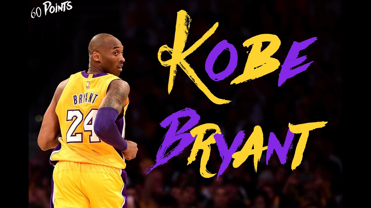 Kobe Bryant Mix (2016) ᴴᴰ ~ "I Am The Greatest" - YouTube