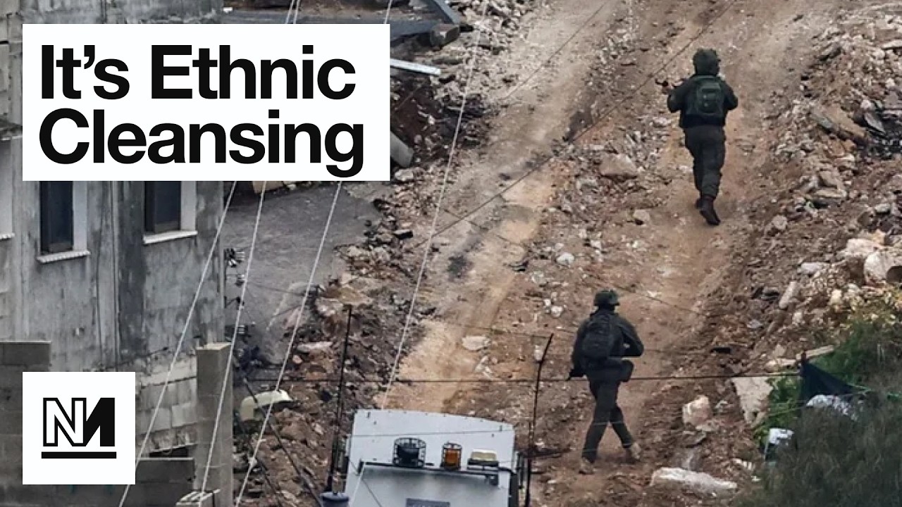 There Is A Thick Stench Enveloping Gaza | Muhammad Shehada Interview ...