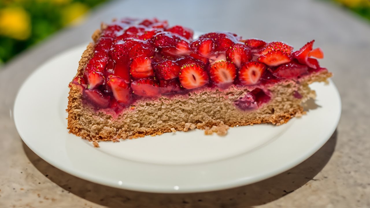 This is The Most Delicious Cake Recipe I Have Ever Eaten 🍰 Simple and ...