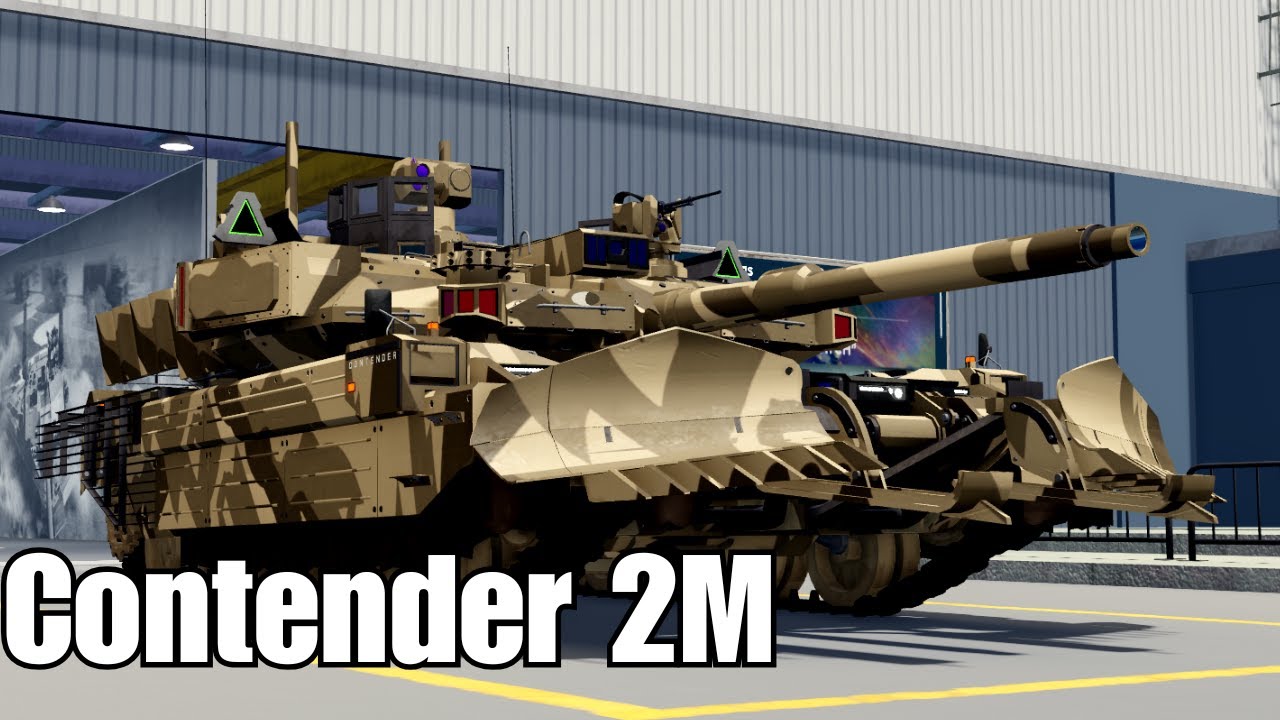 using the Contender 2M in cts tier 11 - YouTube