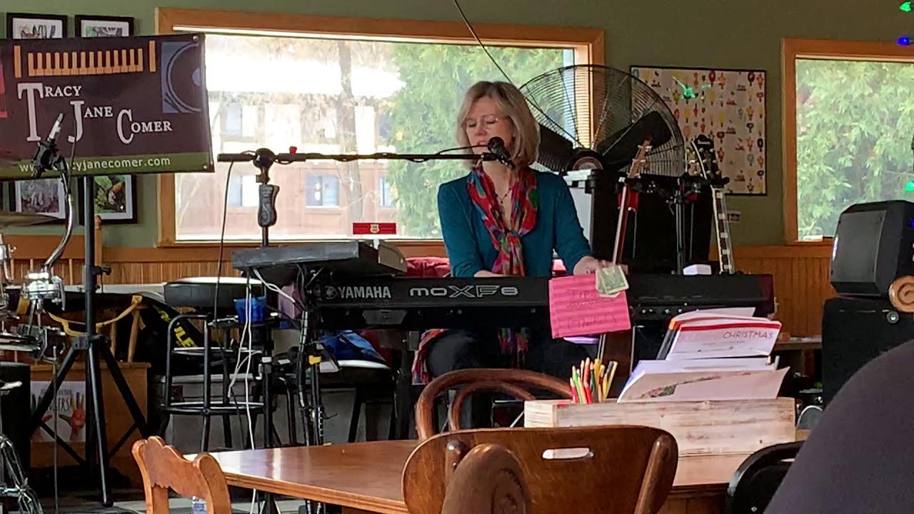 Summer, Highland Falls - Tracy Jane Comer with Alan M. Live from Common ...