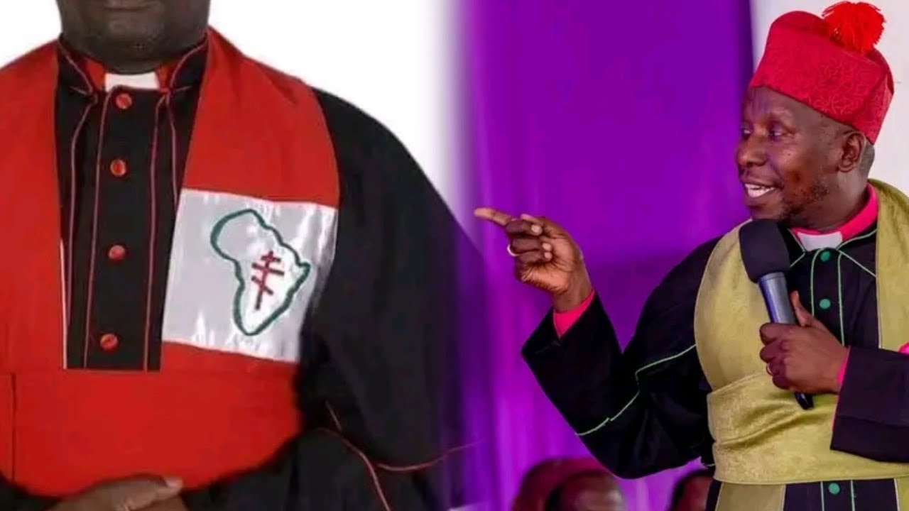 Unbelievable!!🔥🔥 listen to this miracle God did to Bishop Wangombe ...