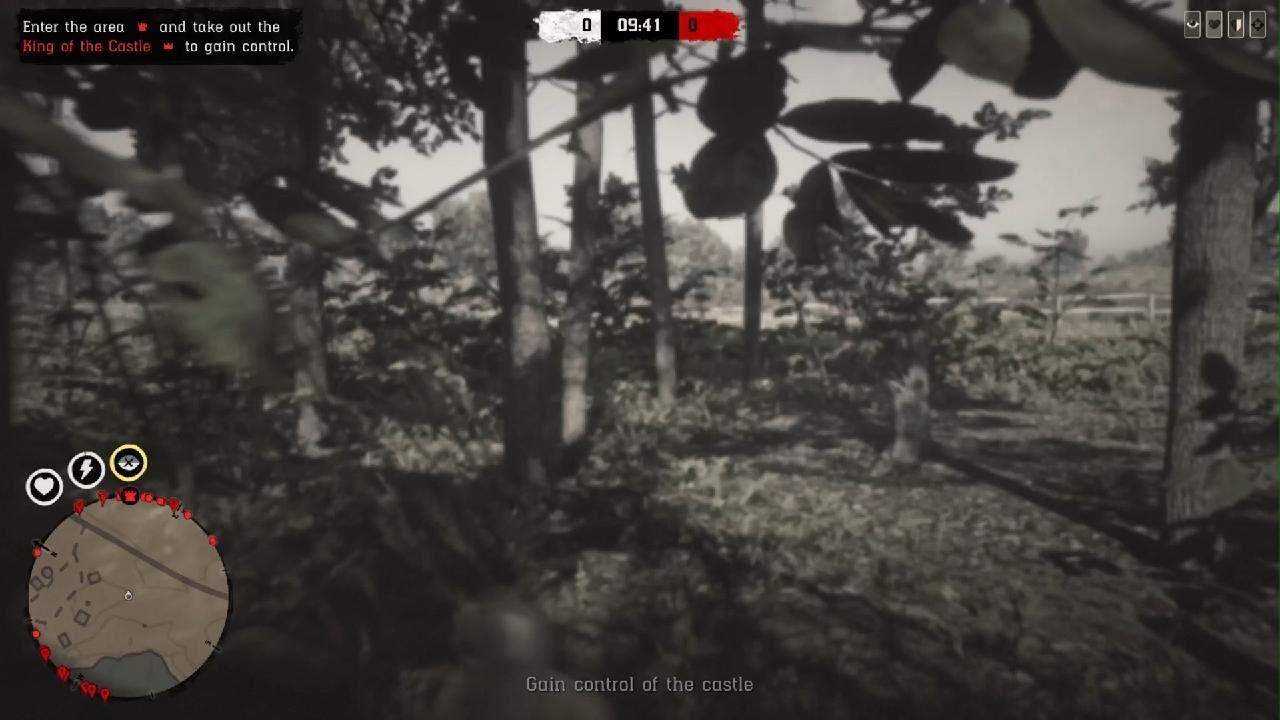 Red Dead Redemption 2 King of castle again😅 - YouTube