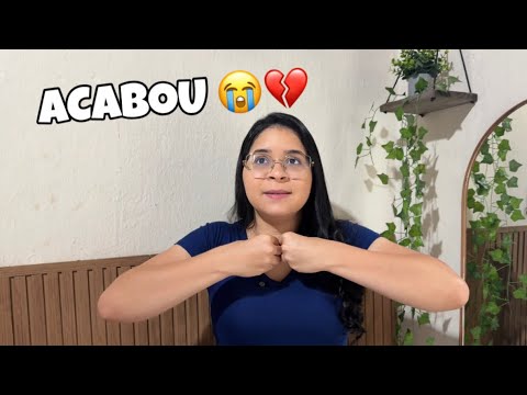 O FIM DE UM CICLO 💔