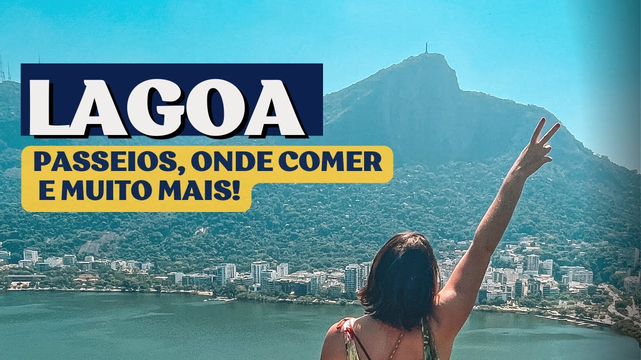 LAGOA Rodrigo de Freitas: o que fazer no bairro Lagoa Rio de Janeiro ...
