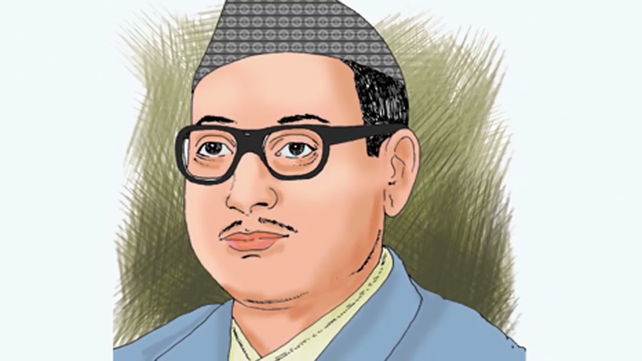Pushpa Lal Shrestha (पुष्पलाल श्रेष्ठ) || Biography Of Pushpalal ...