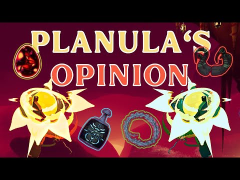 Helfire Tincture + Planula Build | Planula's Opinion | Risk of Rain 2 ...